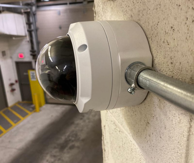 Camera Surveillance Systems - Square Security Inc.