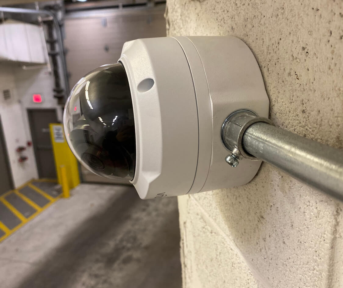 Camera Surveillance Systems - Square Security Inc.