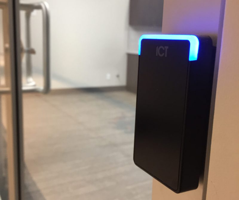 Card & Fob Access Control - Square Security Inc.