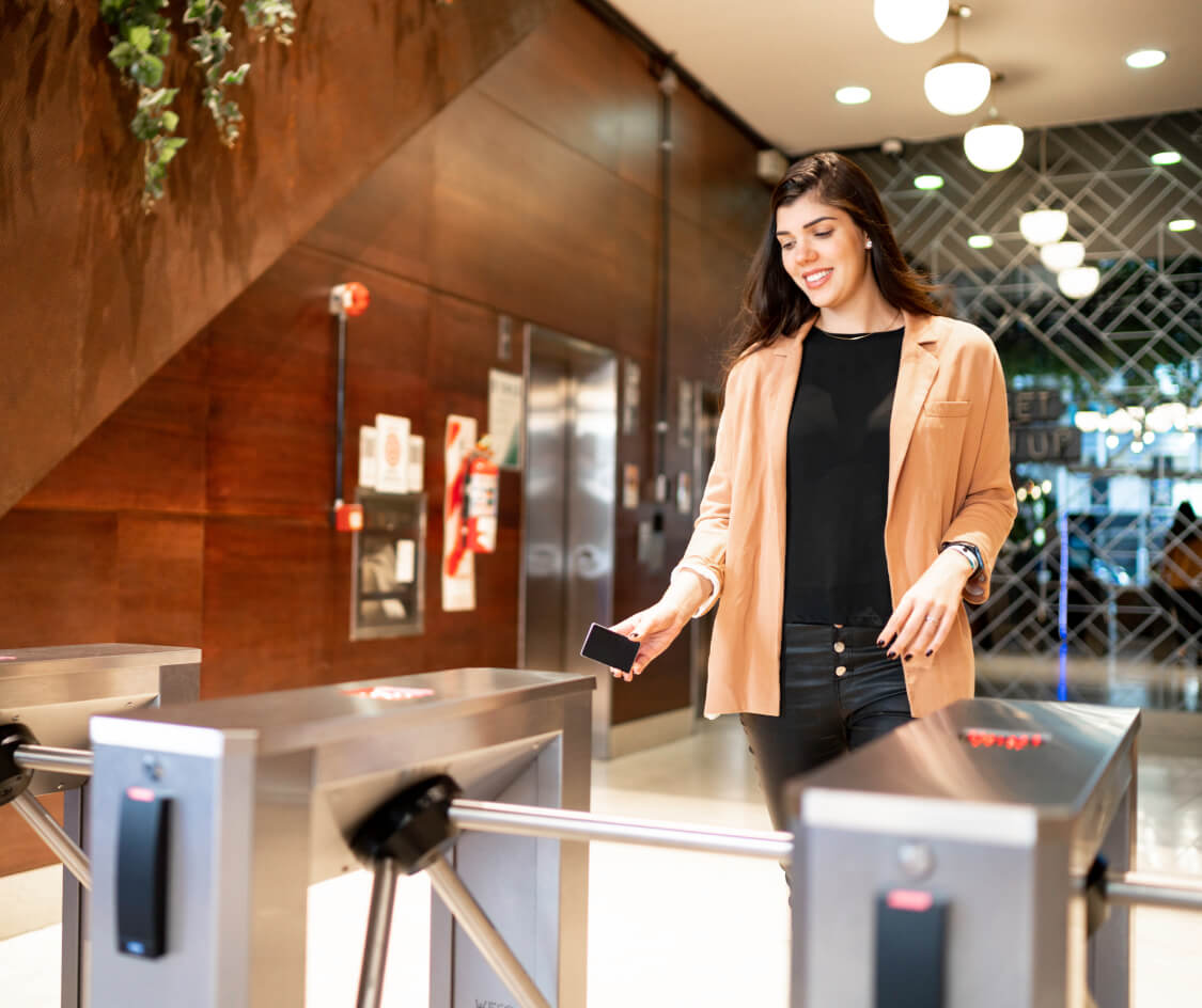 Card & Fob Access Control - Square Security Inc.